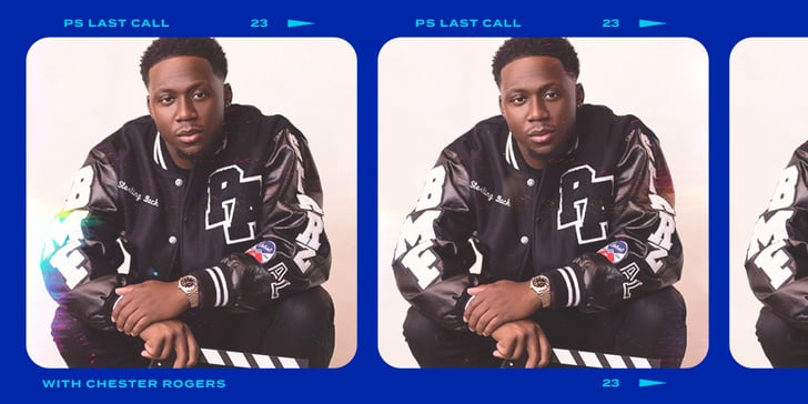 Chester "Tre" Rogers Talks BMF, Acting, and NFL Career | POPSUGAR Celebrity