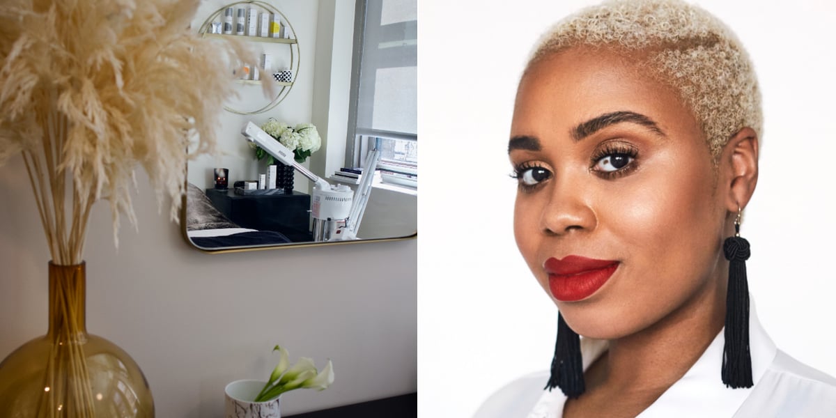 An Aesthetician on the Importance of Caring For Black Skin | POPSUGAR ...