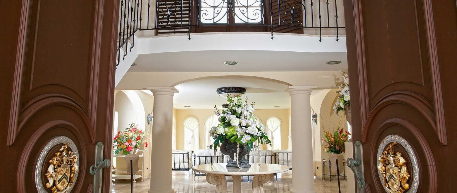 Donald Trump's St. Martin Home | PS Home