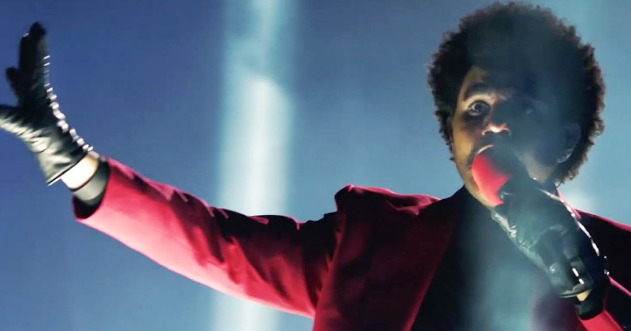 Watch The Weeknd's Performance at the MTV VMAs 2020 | Video | POPSUGAR ...