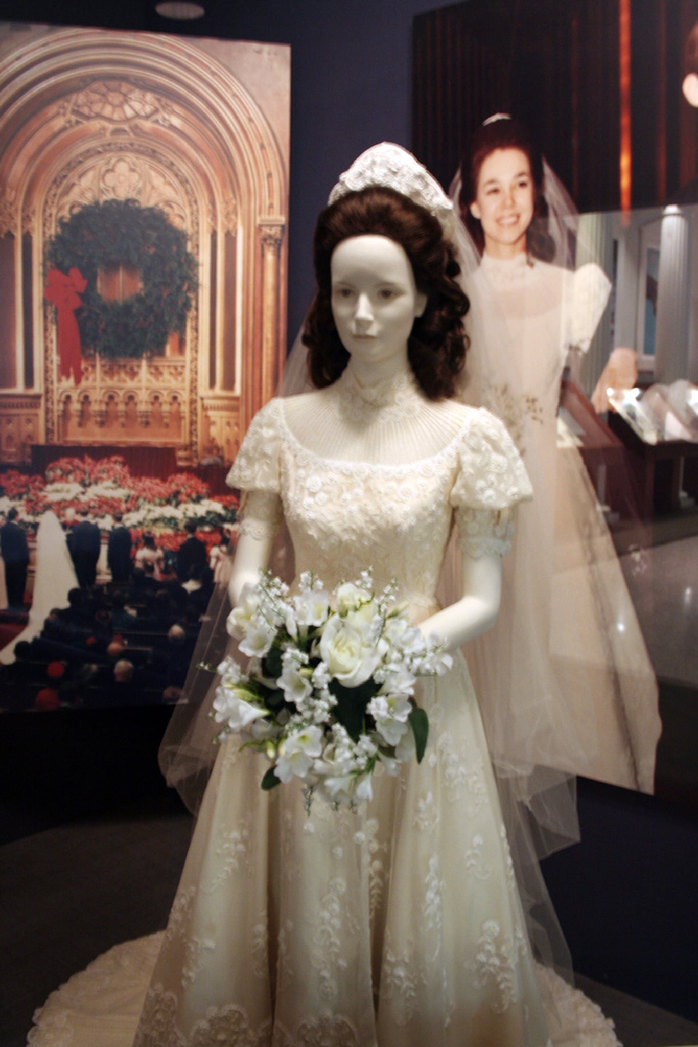 Pictures From Weddings of American First Daughters | PS Celebrity