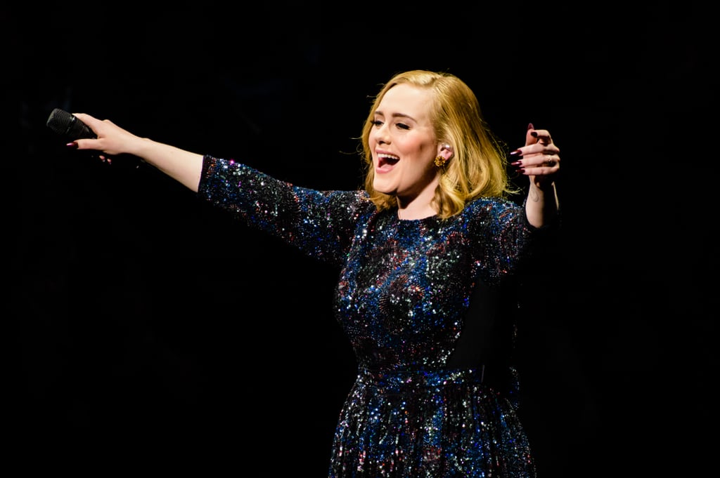 Adele's Favorite Breakup Songs | POPSUGAR Entertainment