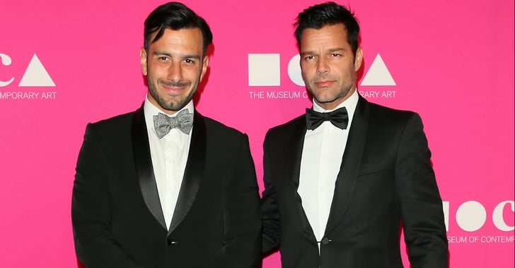 Who Has Ricky Martin Dated? | POPSUGAR Latina