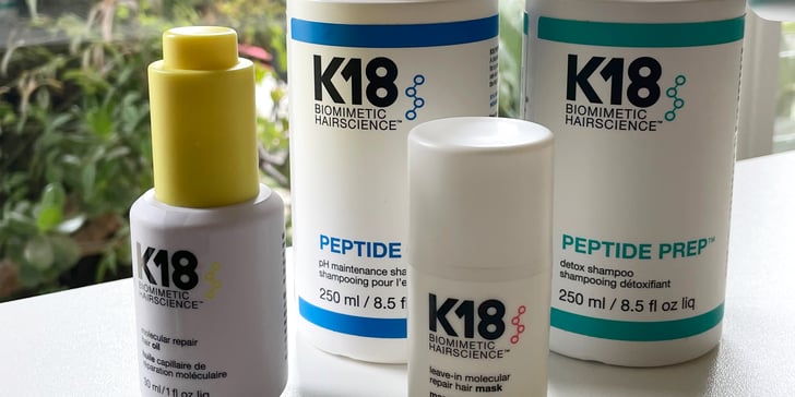 K18 Hair Product Reviews With Photos | POPSUGAR Beauty UK