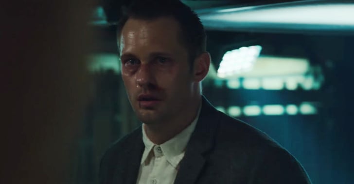 Mute Netflix Trailer | POPSUGAR Entertainment