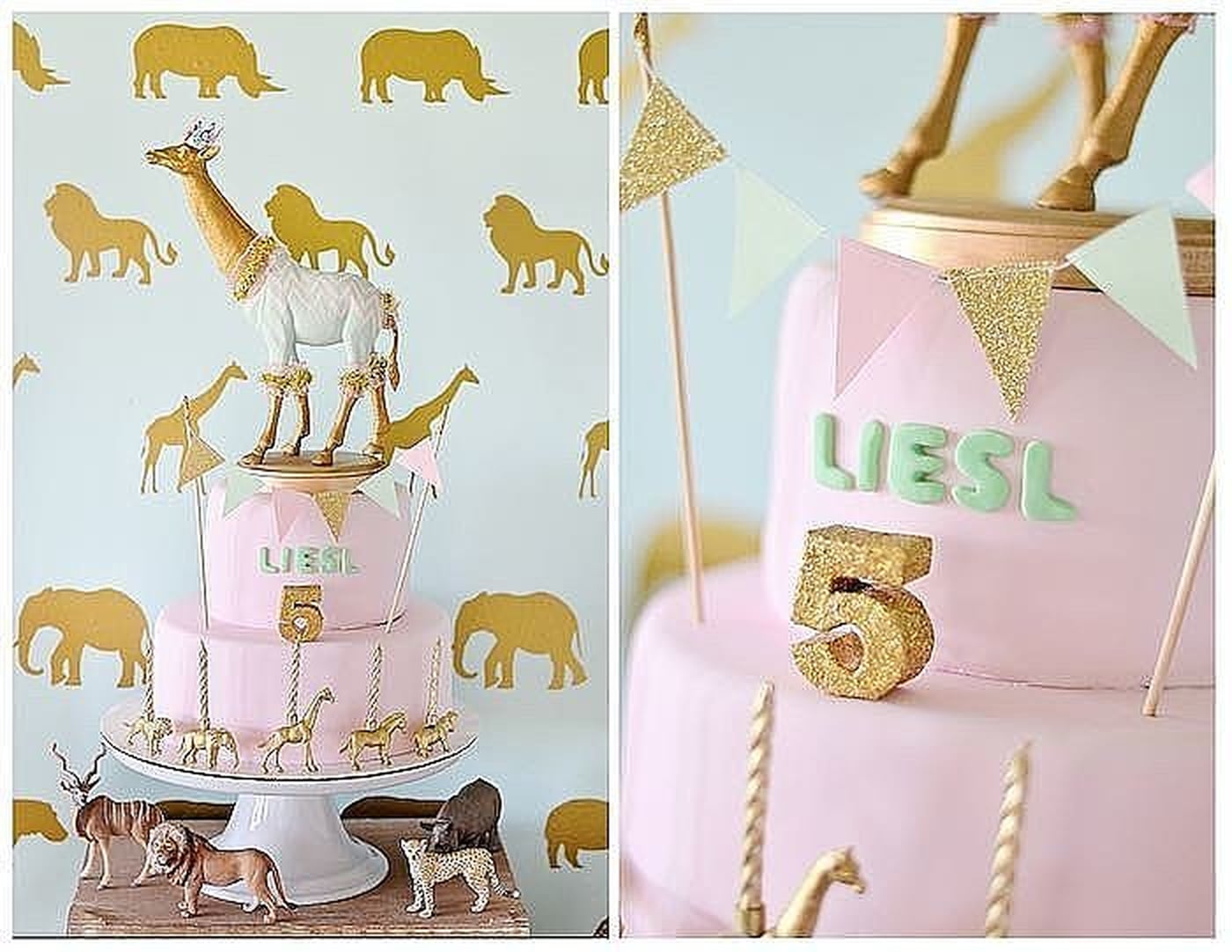 Unique Birthday Cakes For Baby and Toddler | PS Family