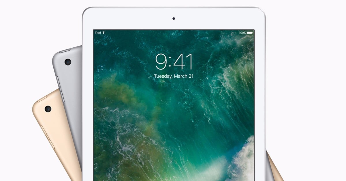 9.7-Inch iPad Details | PS Tech