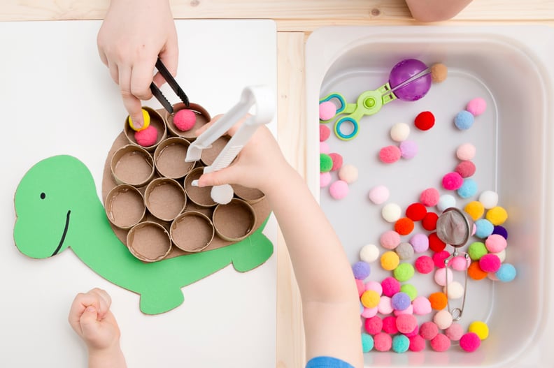 Activities For Toddlers | POPSUGAR Family