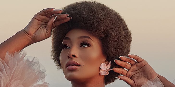 Curve Model Toccara Jones Talks Hosting Thick House | POPSUGAR Fashion