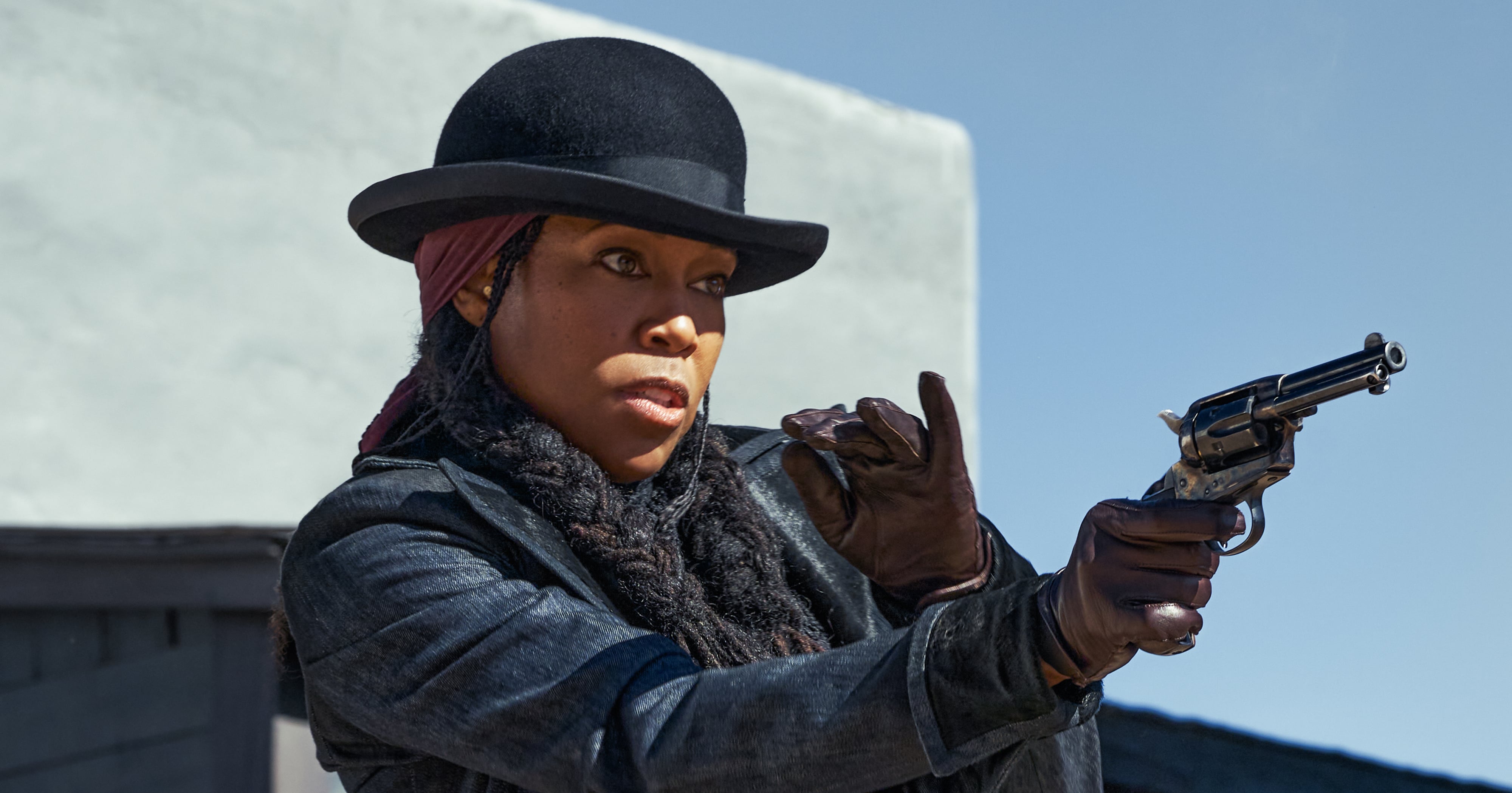 The Harder They Fall: Is "Treacherous" Trudy Smith Real? | PS Entertainment