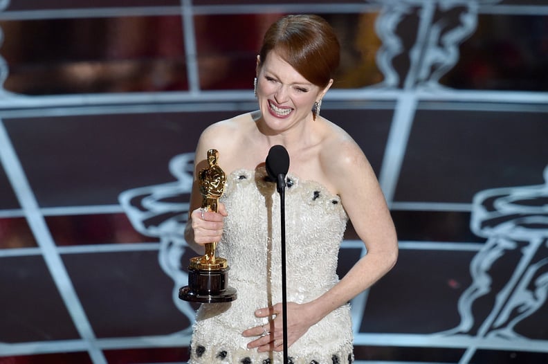 Highlights From the Oscars 2015 | PS Celebrity