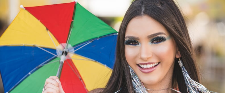 hot makeup professional