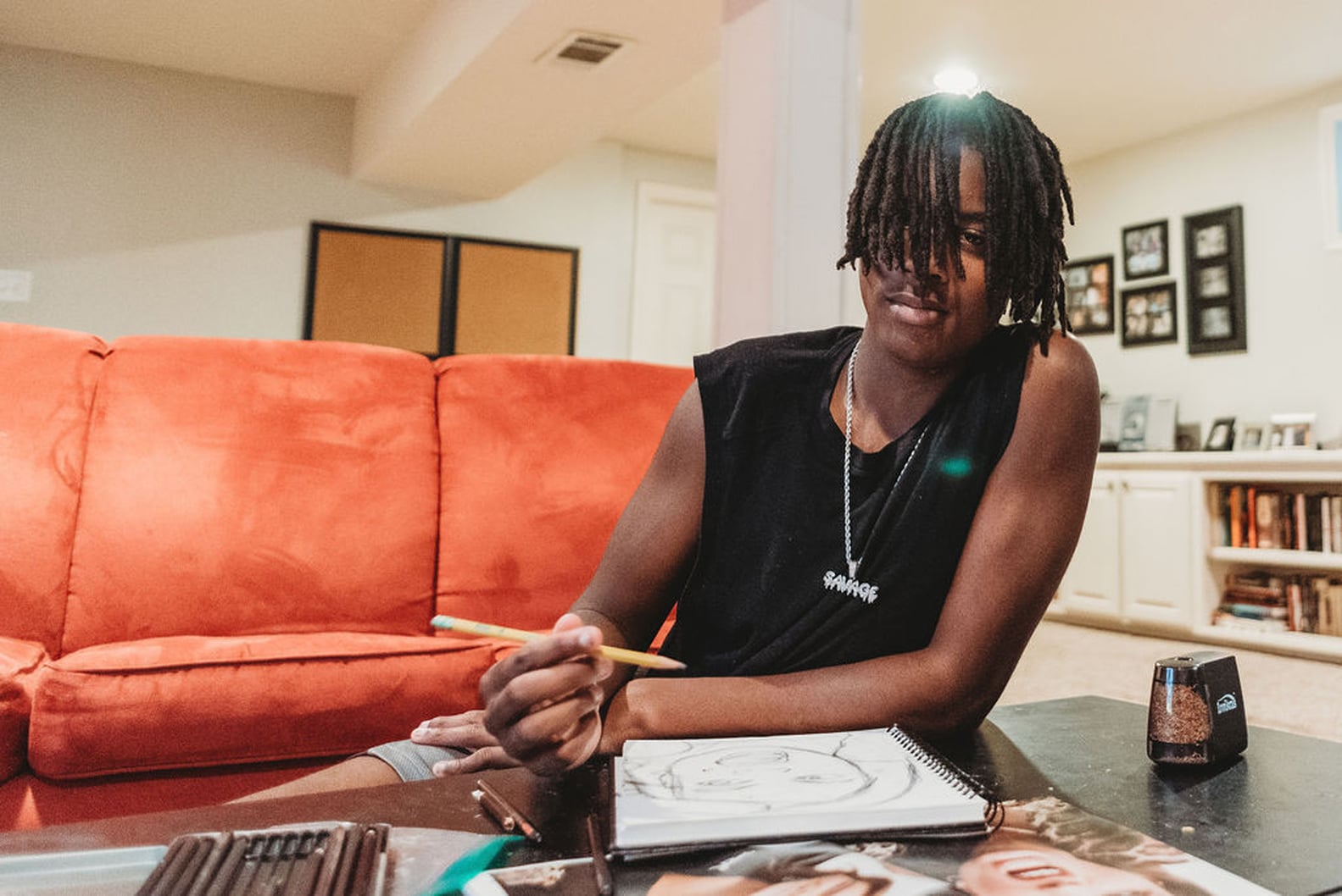 Moving Photo Series About Being a Child of Color in America | PS Family