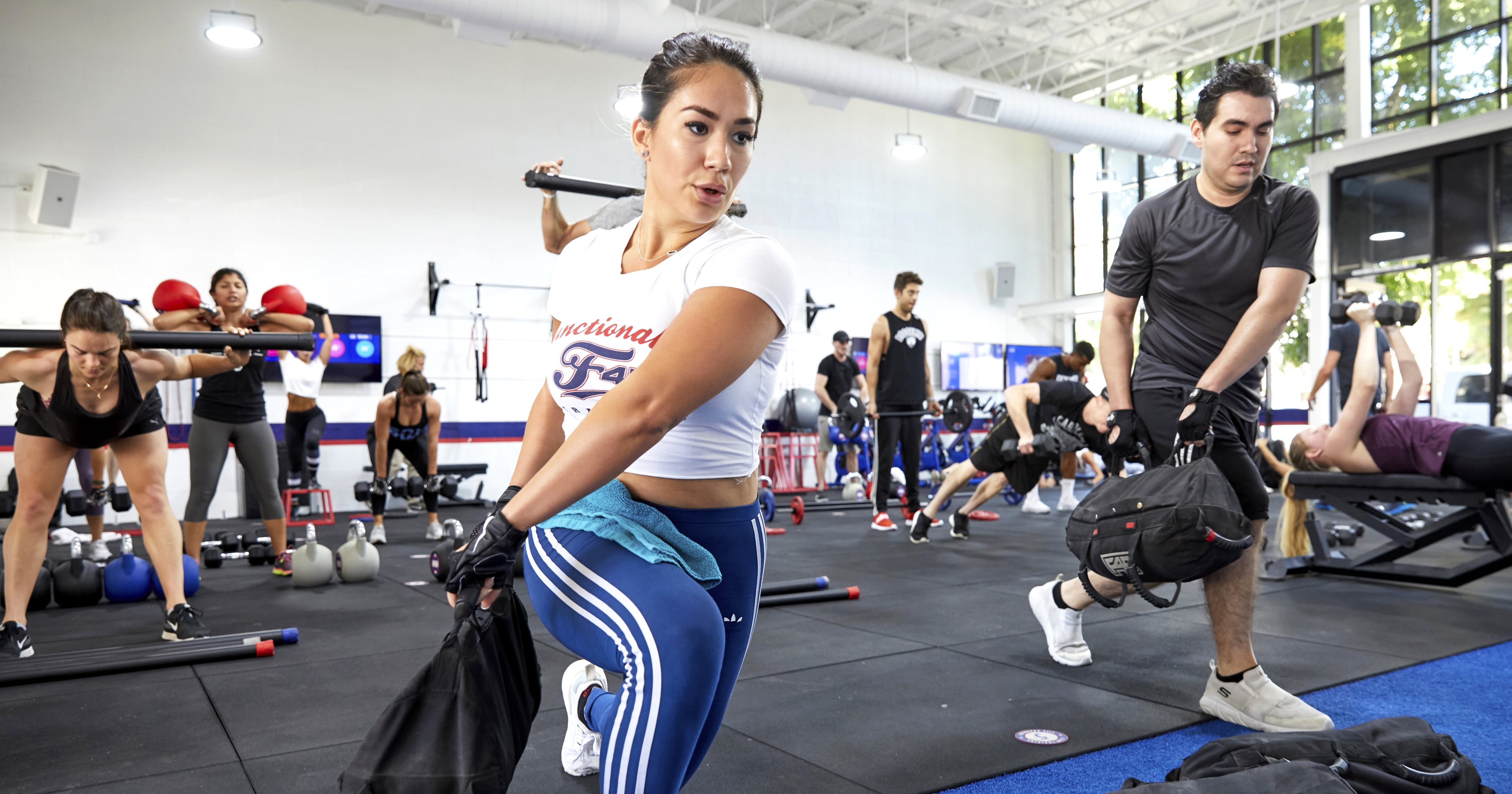Is F45 High Intensity Interval Training? | PS UK Fitness