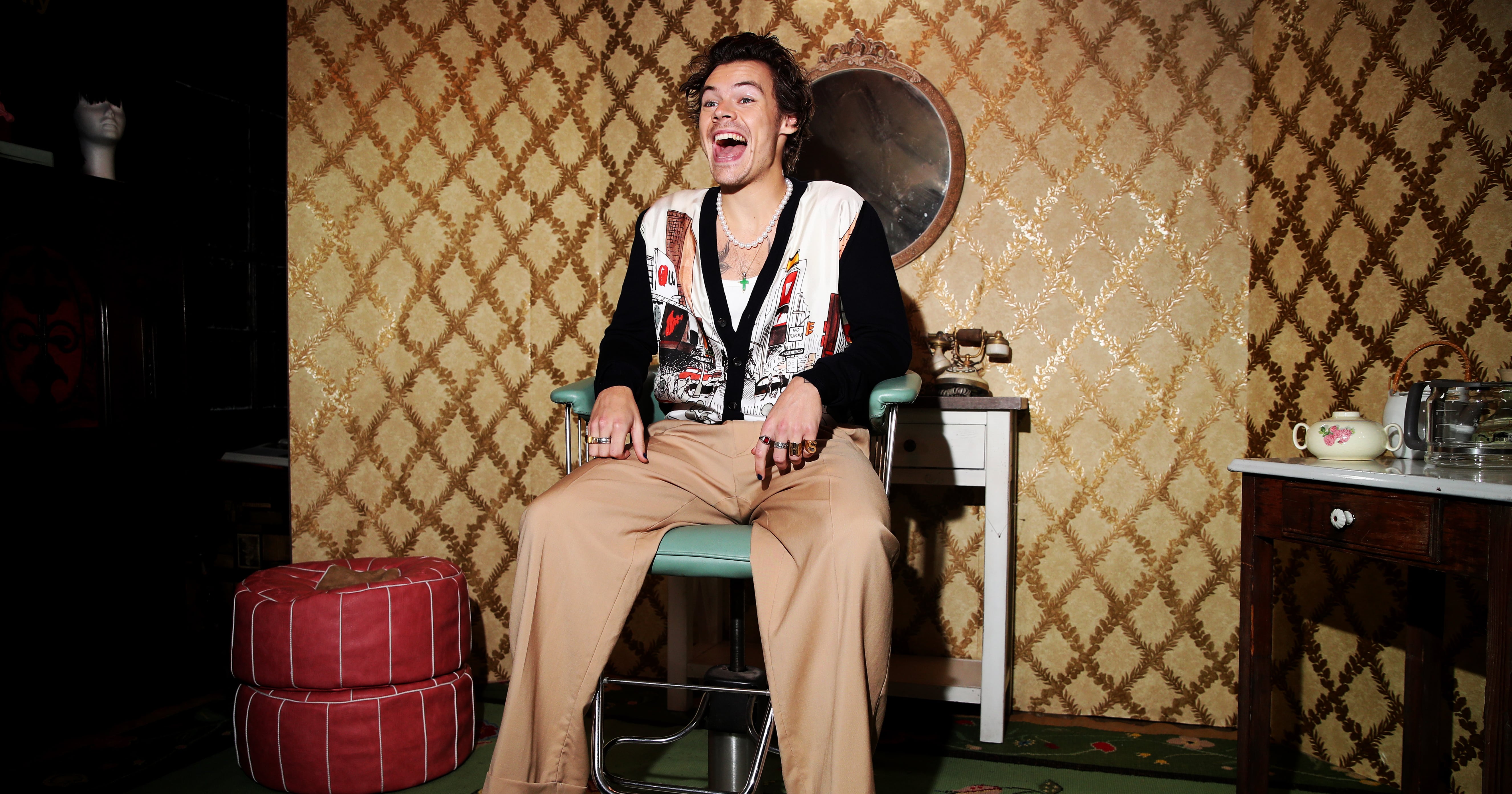 Harry Styles Fine Line Album Review | PS Entertainment