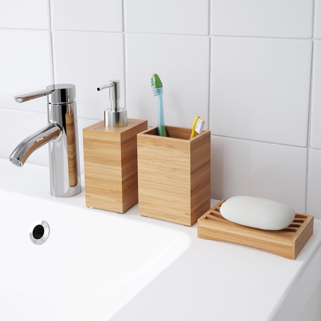 The Best Bathroom Organization Products From Ikea | 2020 | POPSUGAR Home