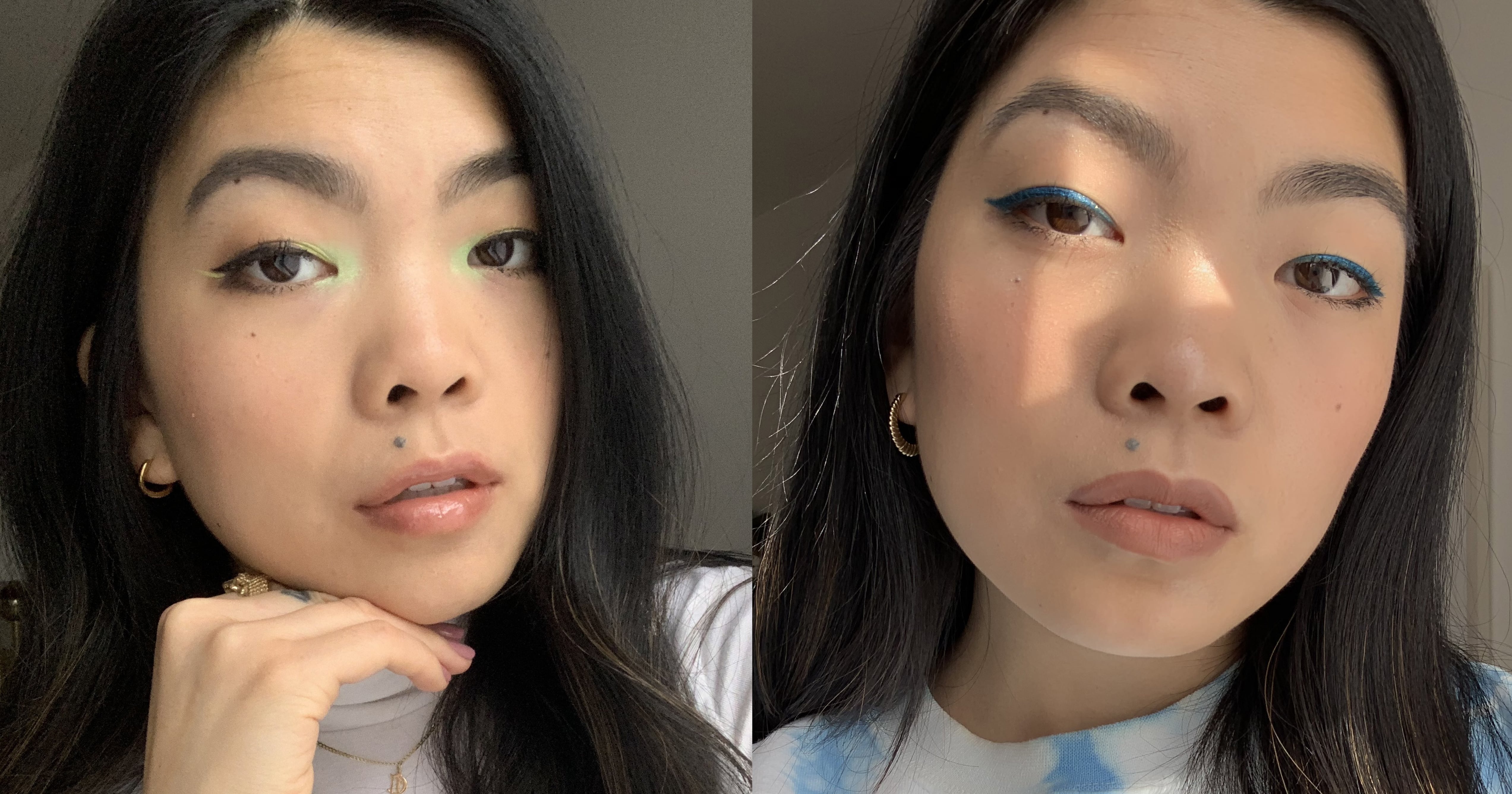 How to Wear the Clean Color Beauty Trend | Editor Experiment | PS Beauty