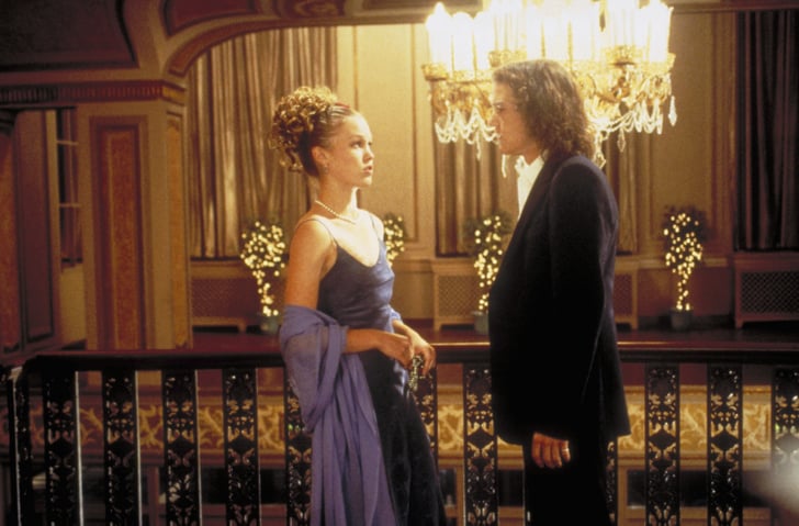 Heres A Closer Look At Kats Prom Dress Best Style Moments From 10 Things I Hate About You