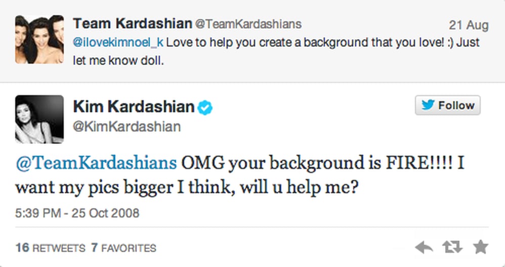 Celebrities' First Tweets | PS Celebrity