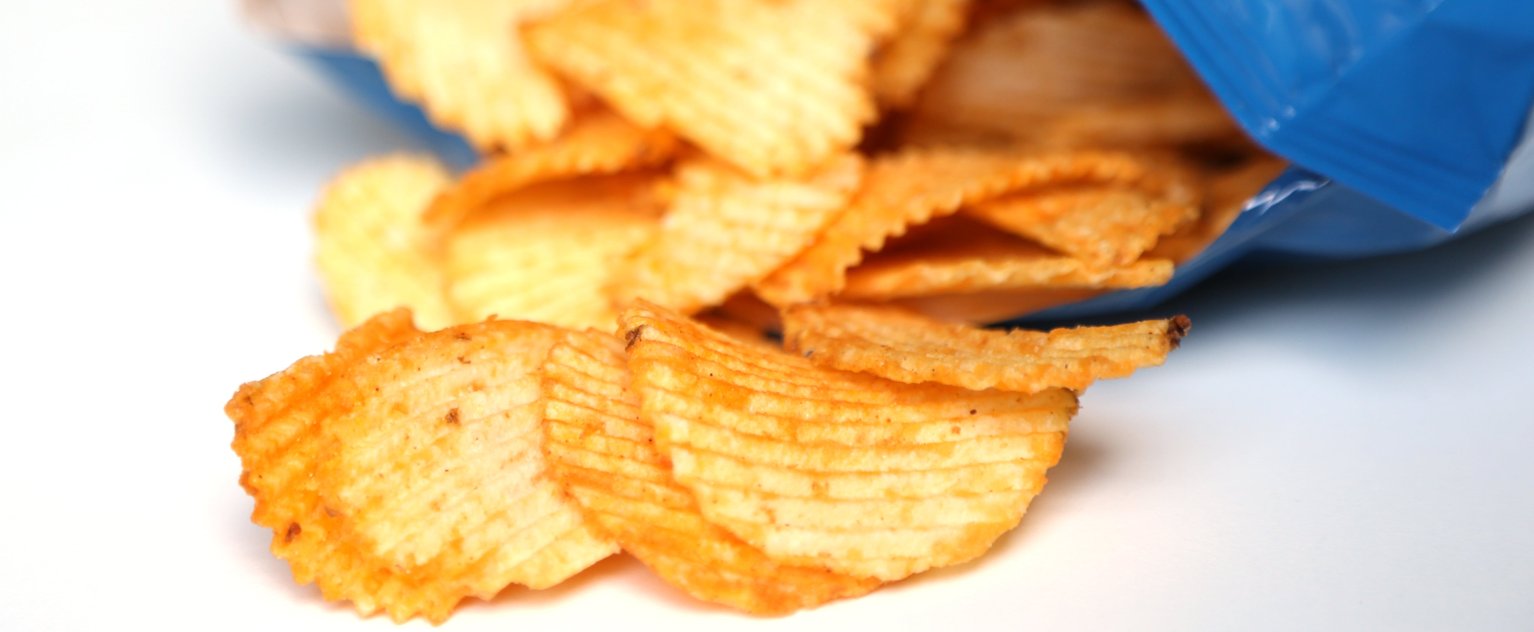 Ruffles All Dressed in America | PS Food