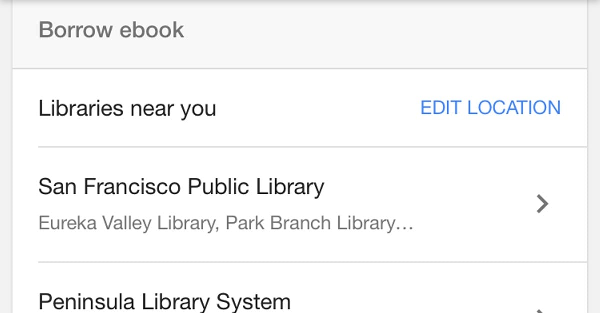 How Do I Find Ebooks at My Local Library? | PS News