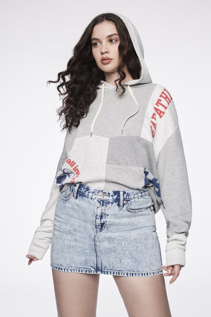 Sabrina Claudio | Gap Archive Reissue Logo Remix Campaign 2018 ...