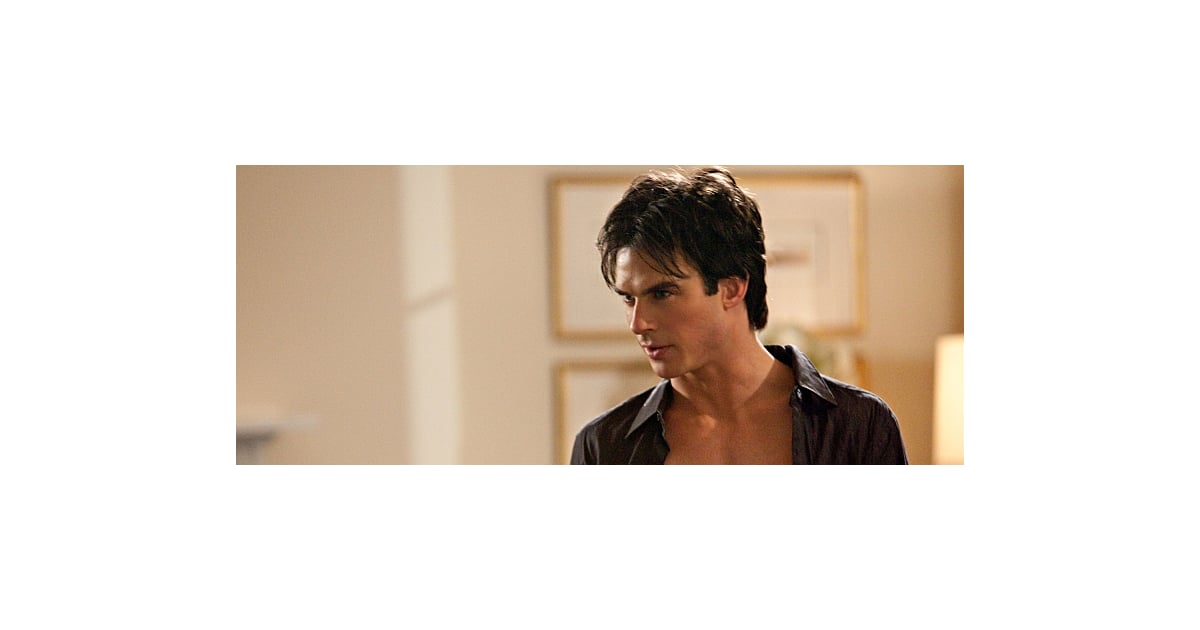 Damon Dancing on The Vampire Diaries GIFs | POPSUGAR Entertainment