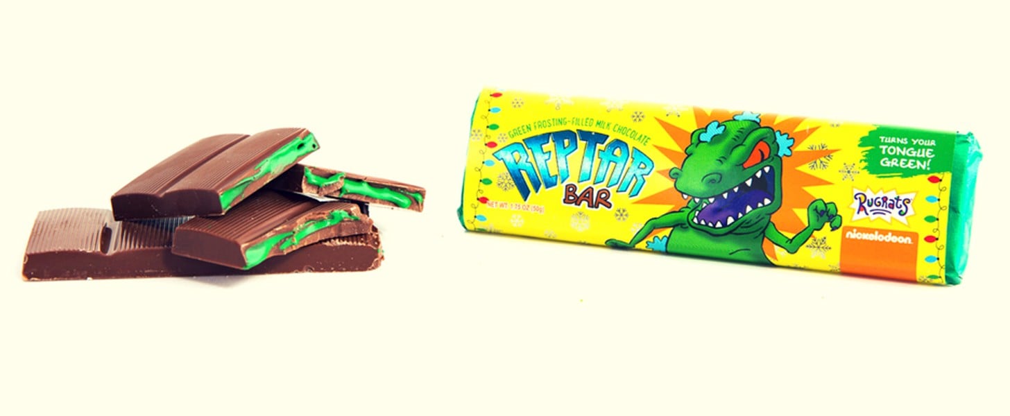Where Can You Buy Rugrats Reptar Bars? | POPSUGAR Food