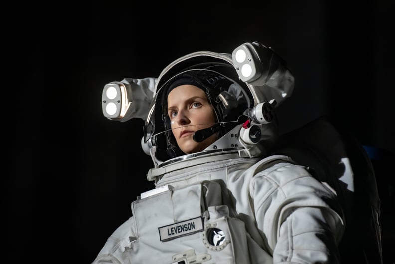 Does Zoe Die in Stowaway? | POPSUGAR Entertainment