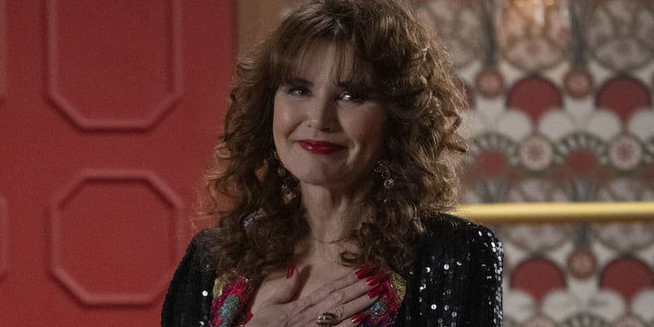 Who Plays Sandy in GLOW? | POPSUGAR Entertainment