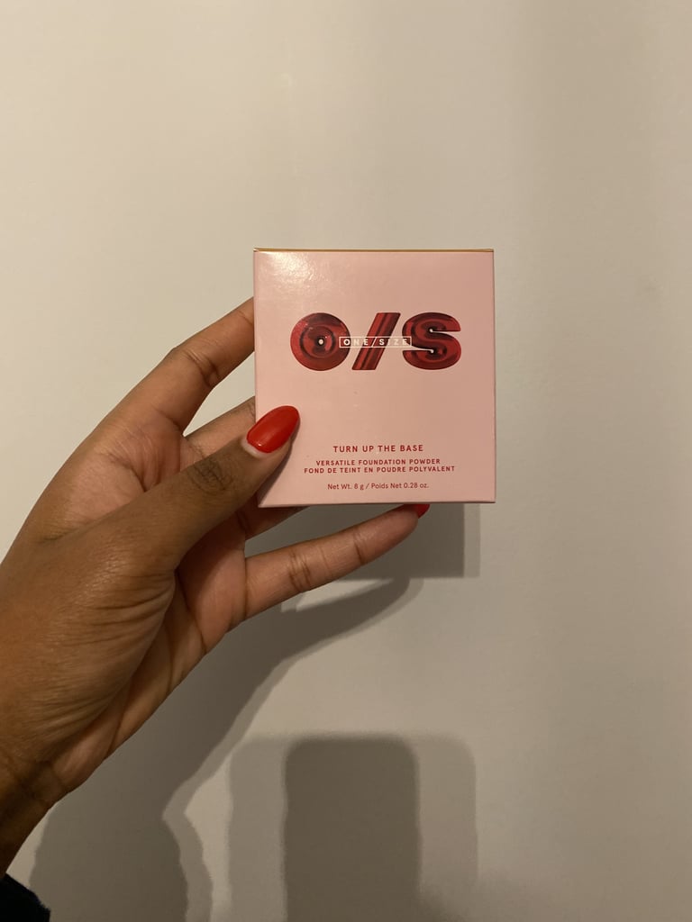 One Size Beauty Powder Foundation Review With Photos | POPSUGAR Beauty