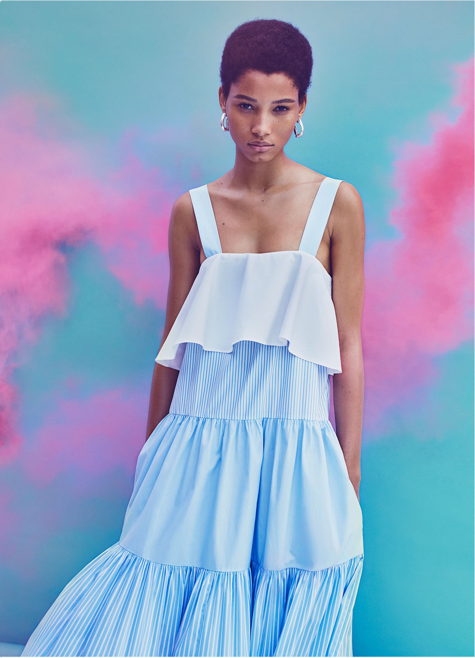 Zara Spring/Summer Campaign 2016 | PS Fashion