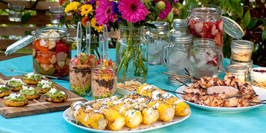 Summer Party Menu | POPSUGAR Food