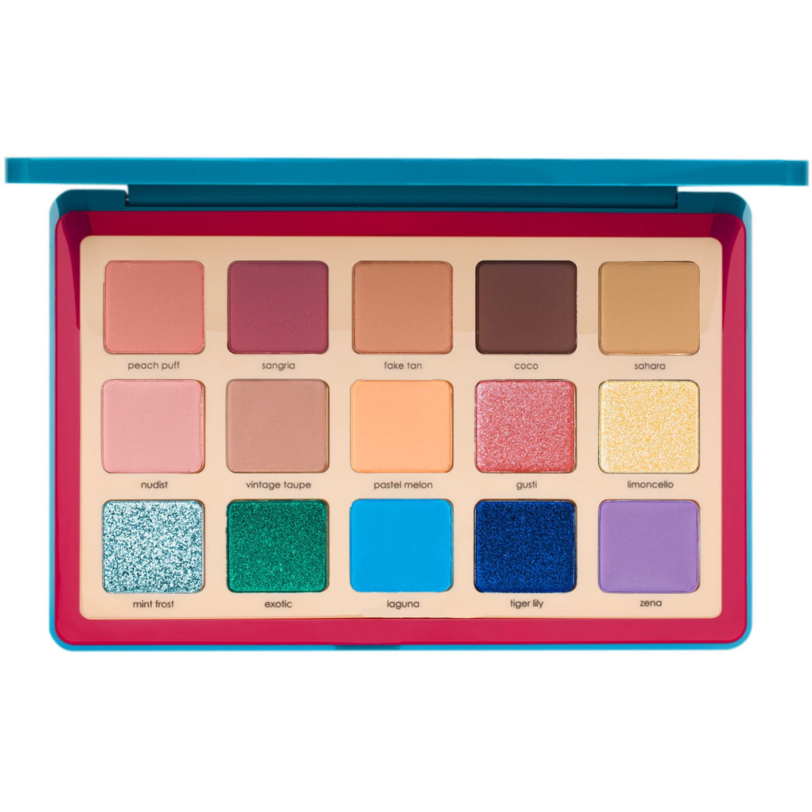 Best Eye Shadow Palettes Summer 2018 | PS Beauty