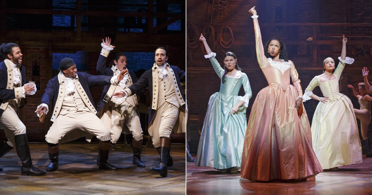 When Will the Hamilton Movie Be on Disney Plus? | PS Entertainment