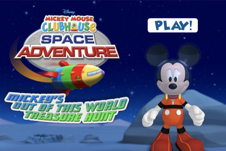 20 Online Disney Games Kids Can Play For Free | POPSUGAR Family