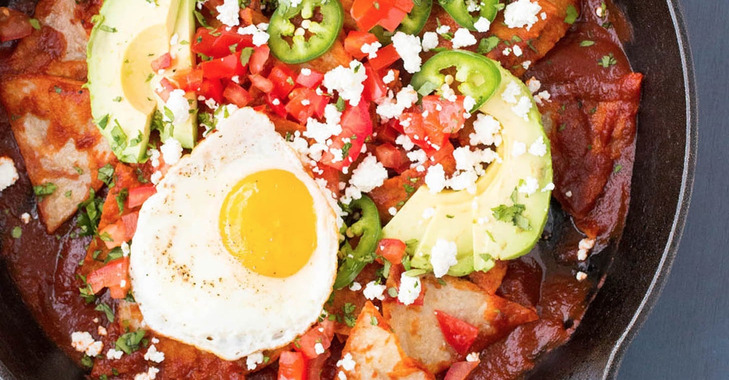 Traditional Latin Breakfast Recipes | PS Latina