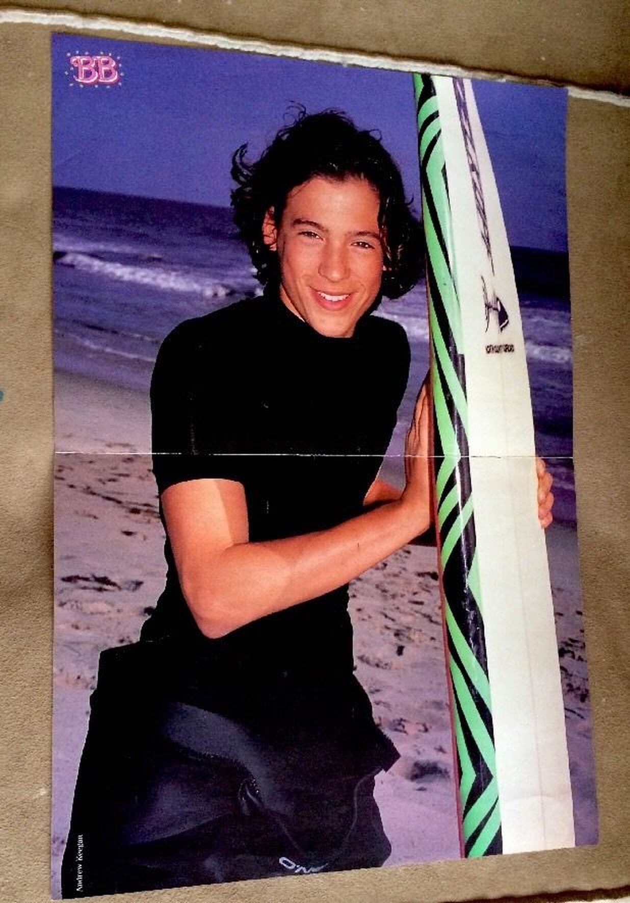 '90s Heartthrob Posters | PS Love