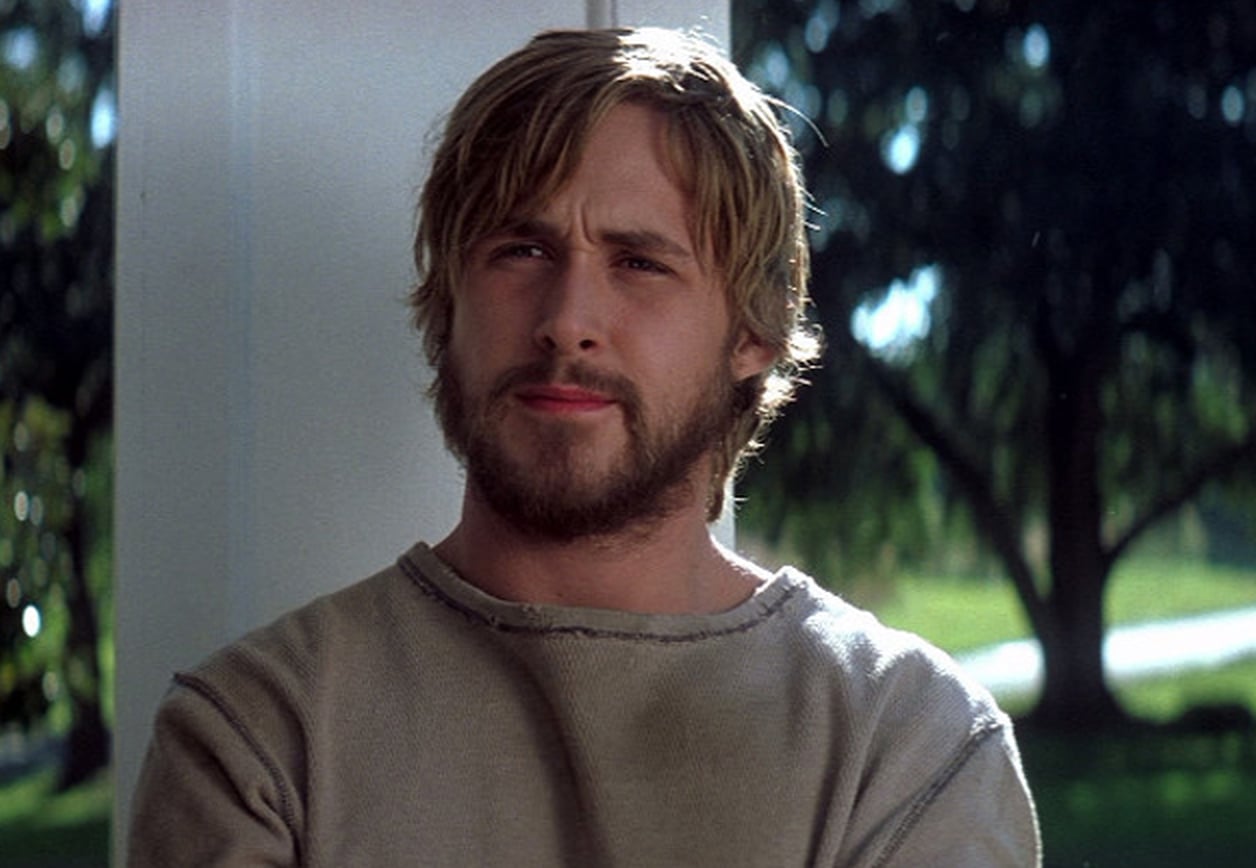 Ryan Gosling in The Notebook | Pictures | PS Entertainment