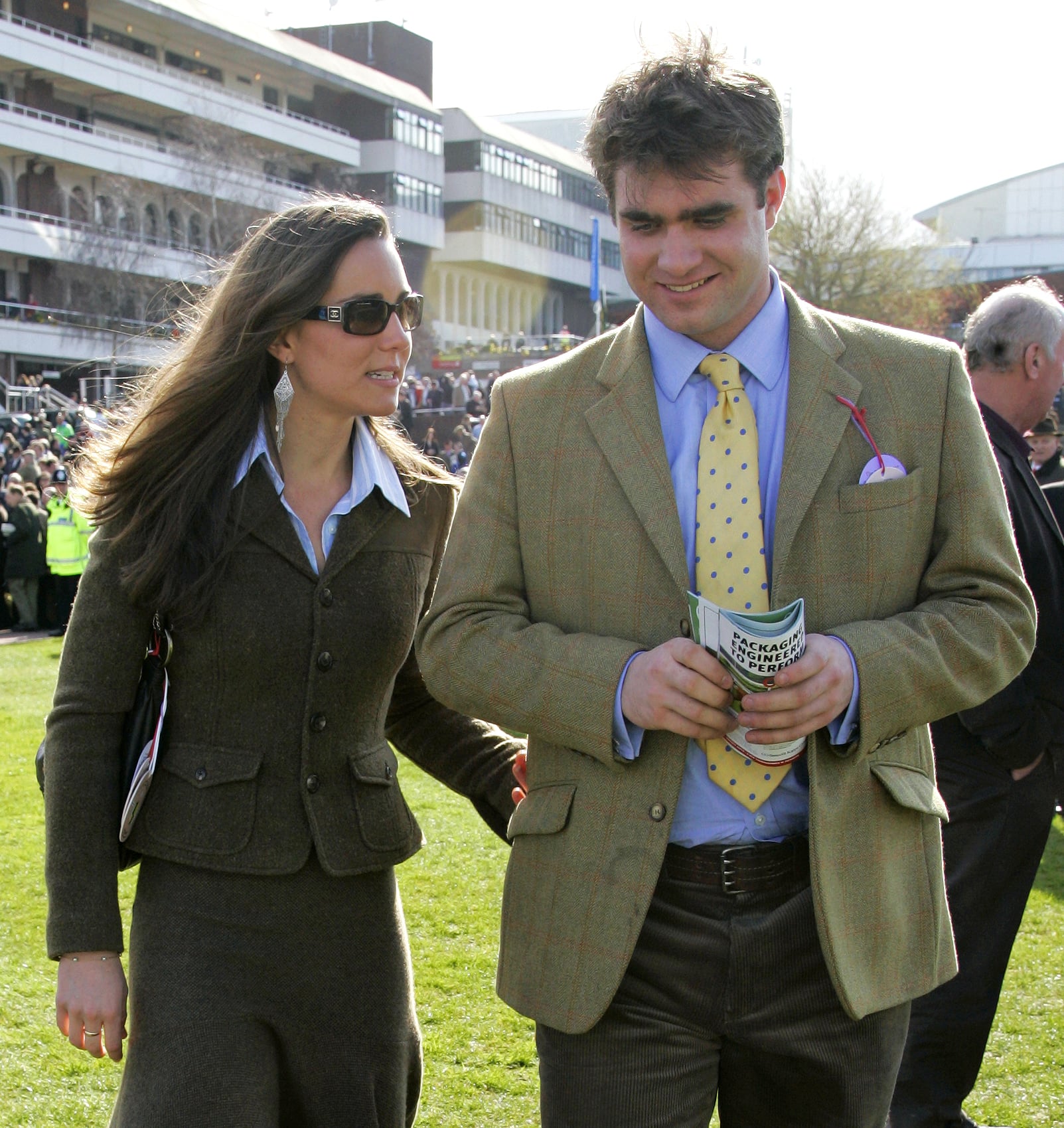 Who Are Prince George and Princess Charlotte's Godparents? | PS Celebrity