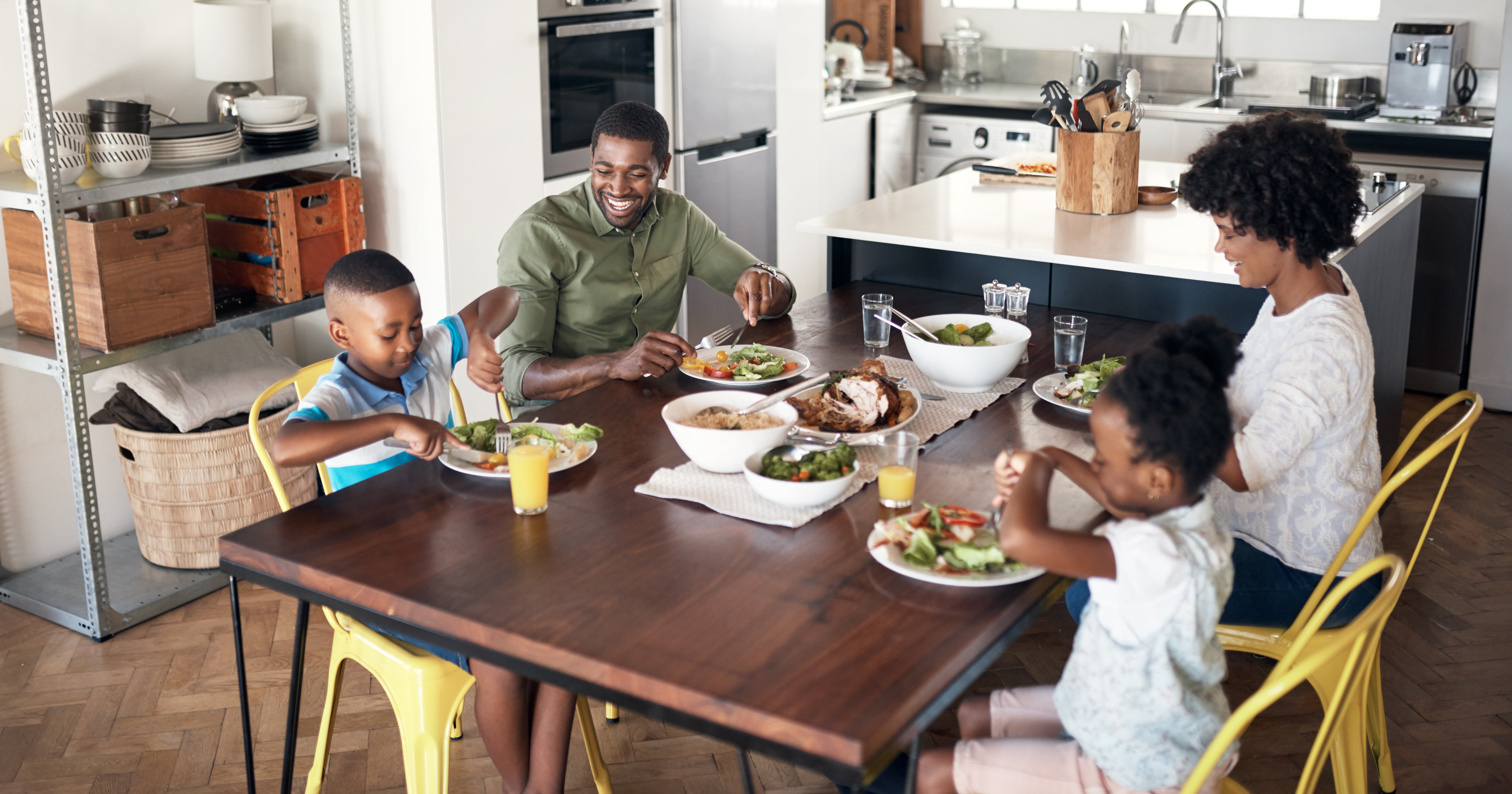 How to Raise Intuitive Eaters | POPSUGAR Family