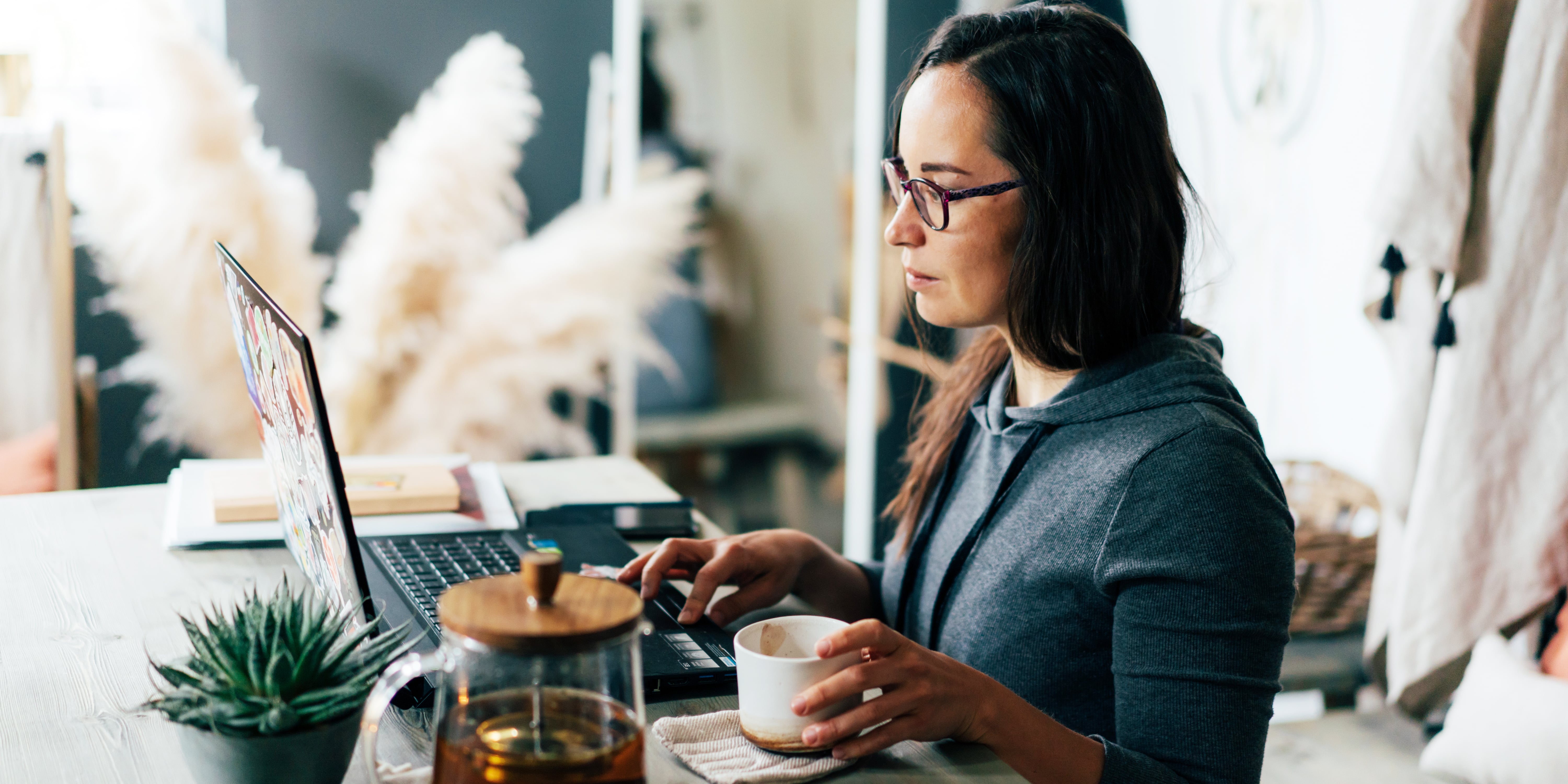 How to Stay Healthy While Working From Home | POPSUGAR Smart Living