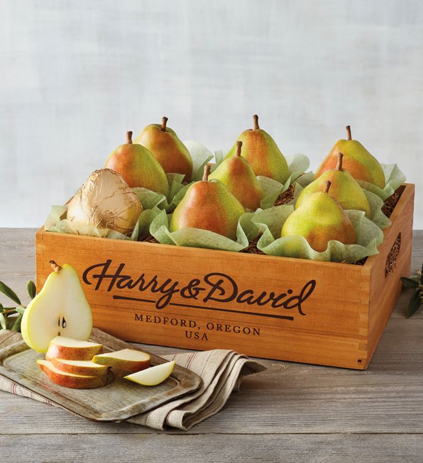 Best Fall Gift Baskets From Harry & David | PS Food