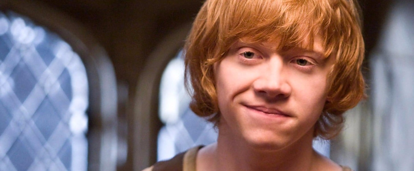 Rupert's Name in Harry Potter and the Half-Blood Prince | PS Tech