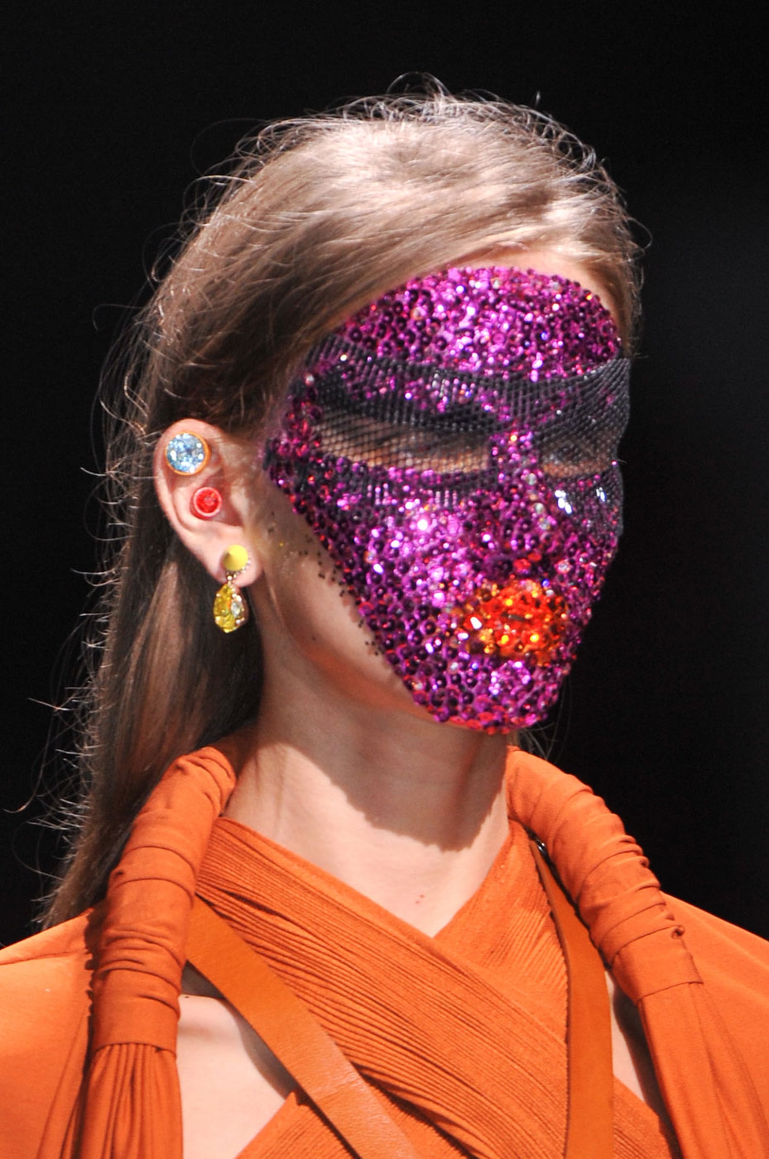 The Best Runway Hair and Makeup Looks | PS Beauty