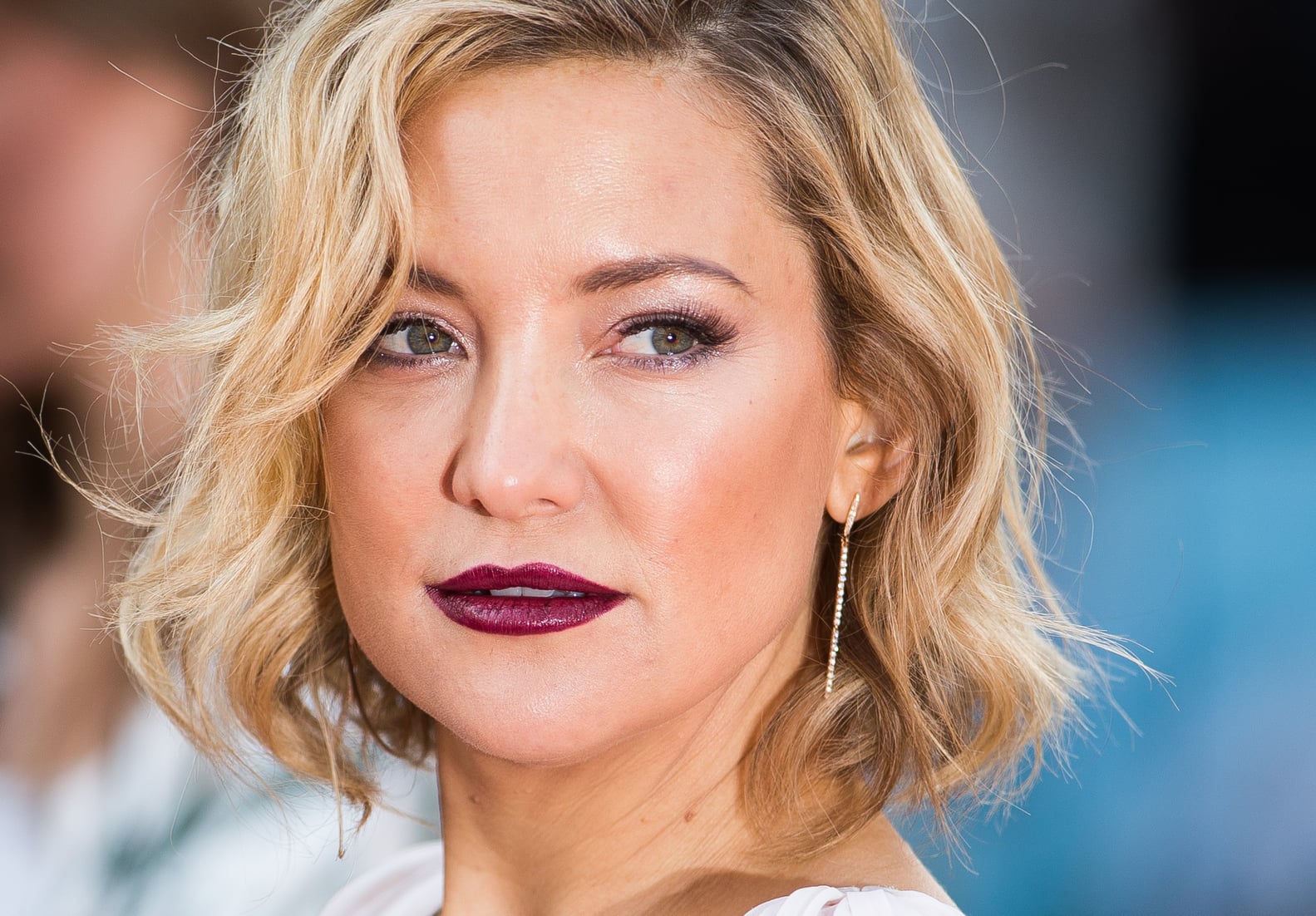 Kate Hudson in J. Mendel Gown at London Premiere | PS Fashion