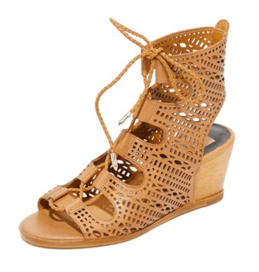 Wedges For Wedding Guests | POPSUGAR Fashion
