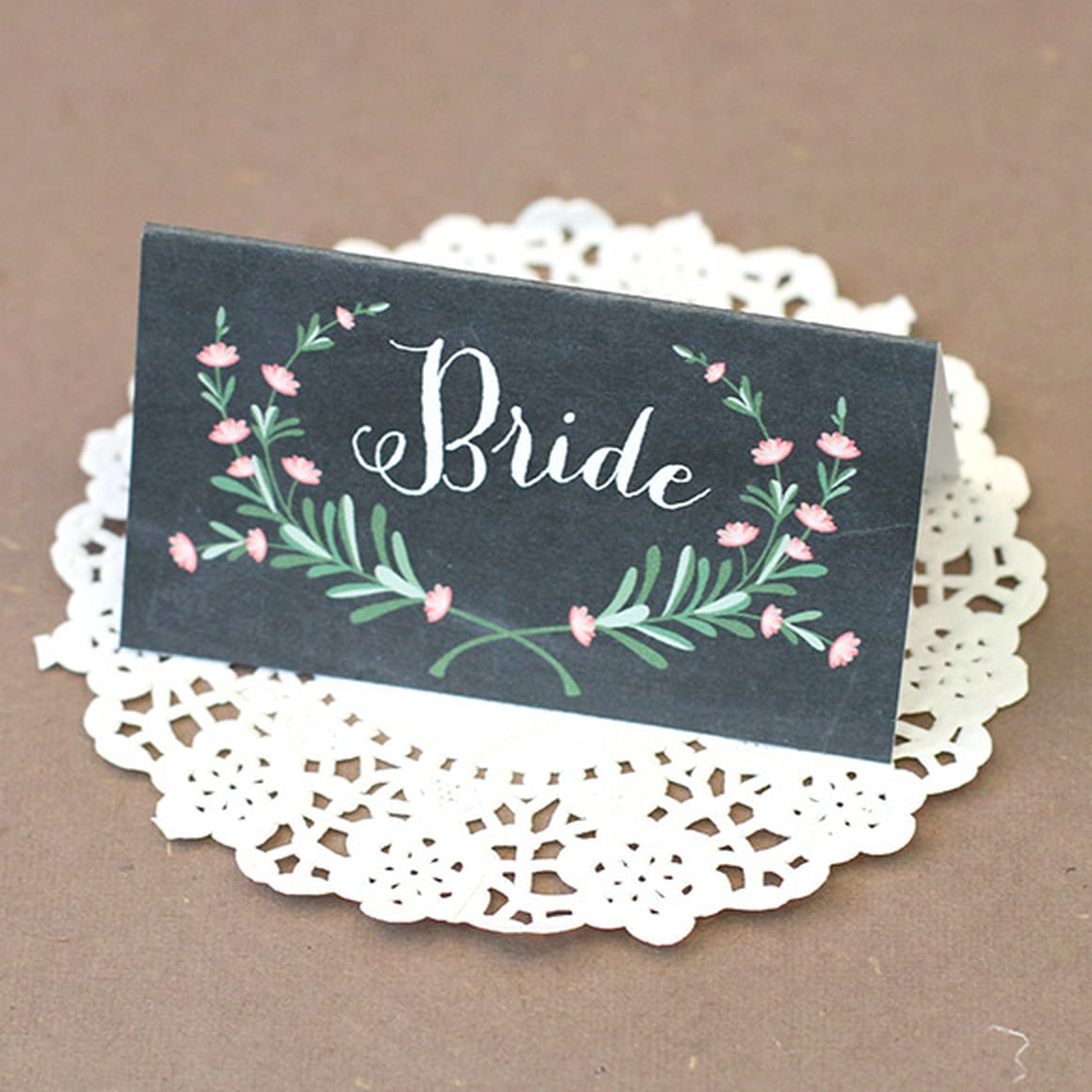 Free Printable Wedding Signs | PS Smart Living