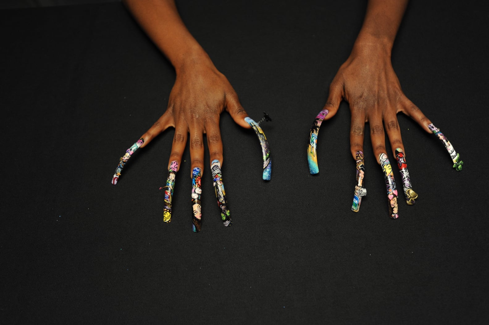 Reality TV Show About Nail Art 2014 | PS Beauty