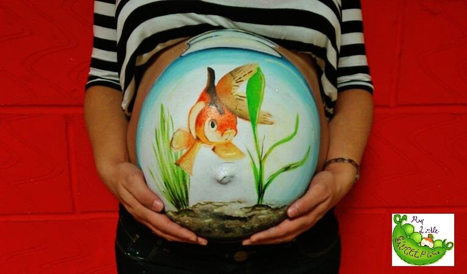 Baby Bump Artwork | PS Family